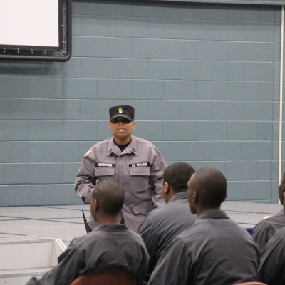 Youth Challenge Cycle 52 Gallery - SC Youth ChalleNGe Academy